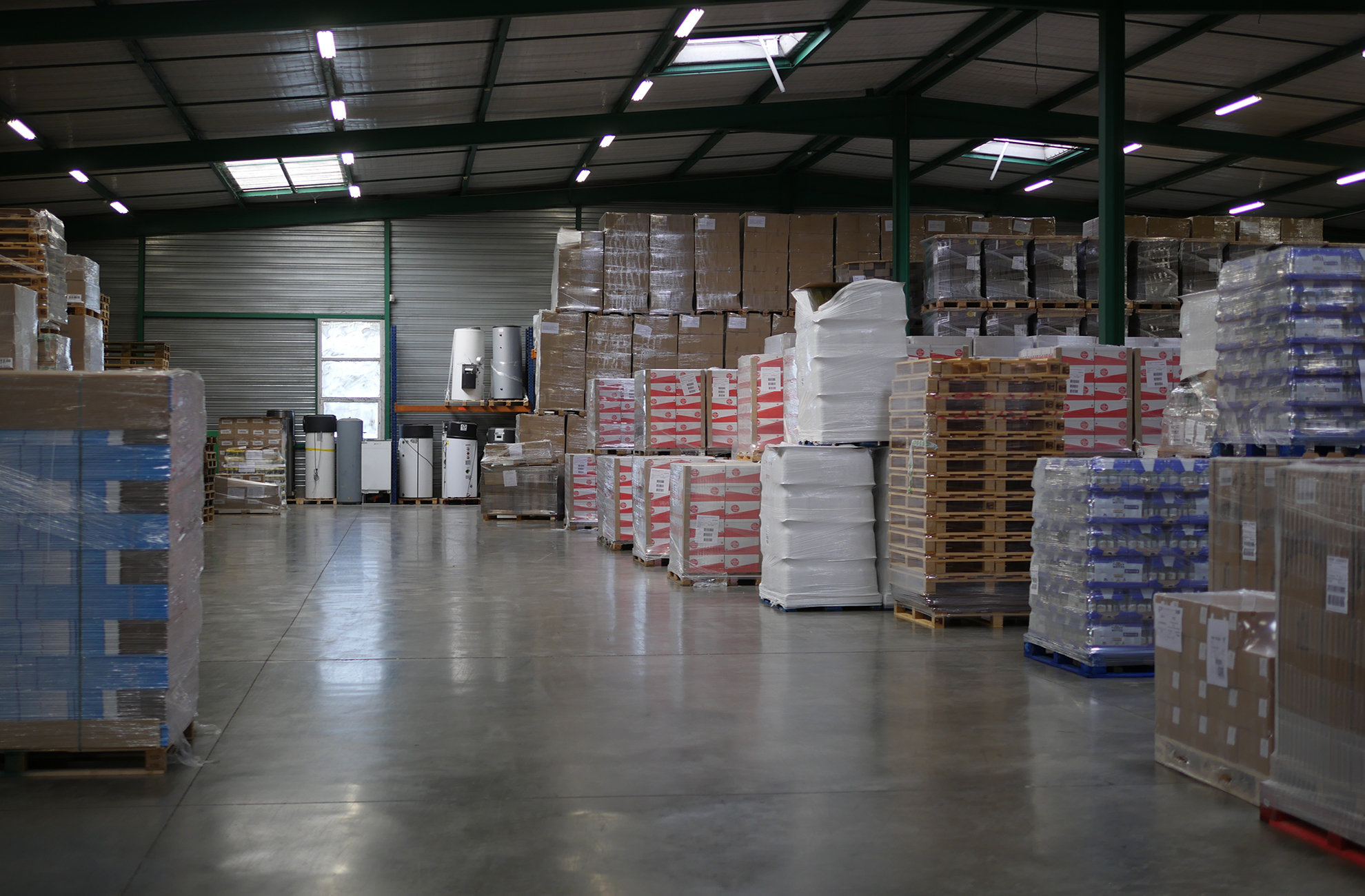 Mise En Box 1 - Plateforme 38